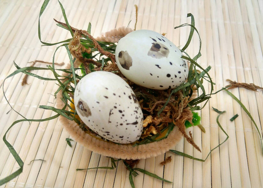 Loose Parts Nest/Bird Activity, Build a Nest, Fine Motor Skills, Gift ...